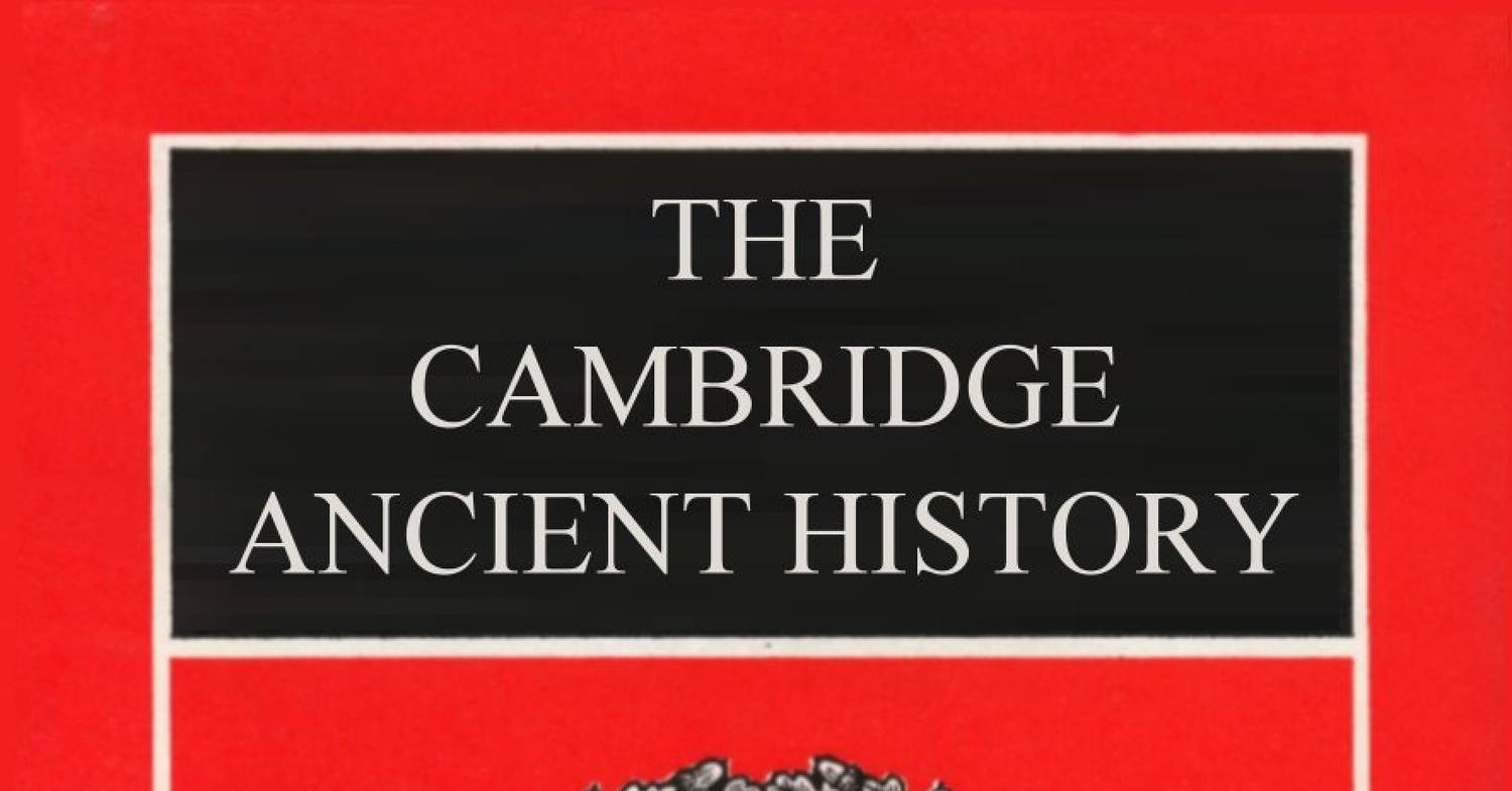 CAH Volume 7, Part 2 The Rise of Rome to 220 BC.pdf | DocDroid