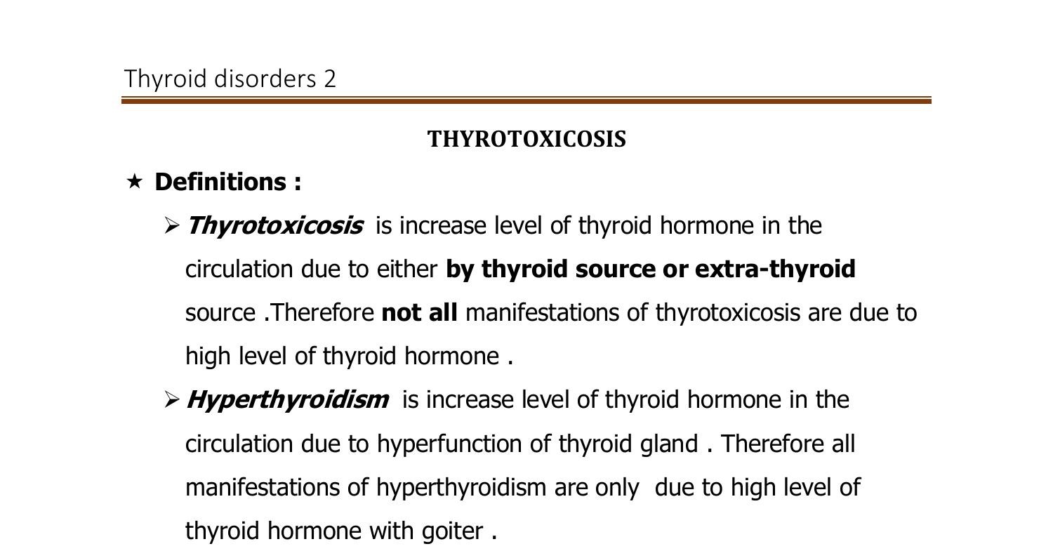 Thyroid Disorders 2doc Docdroid 4431