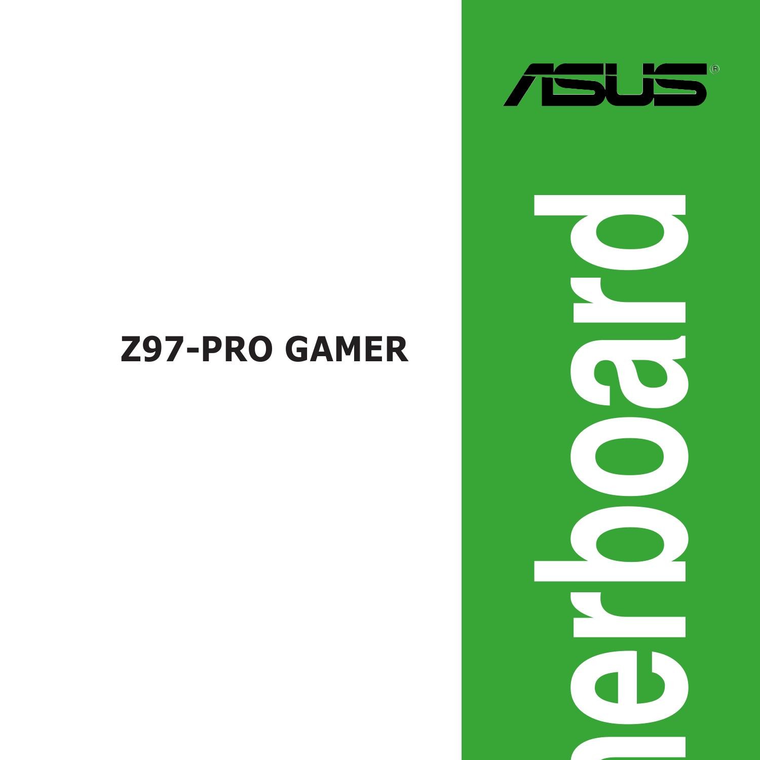 E10265_Z97-PRO_GAMER_Guide_v2_web_hi_res.pdf | DocDroid