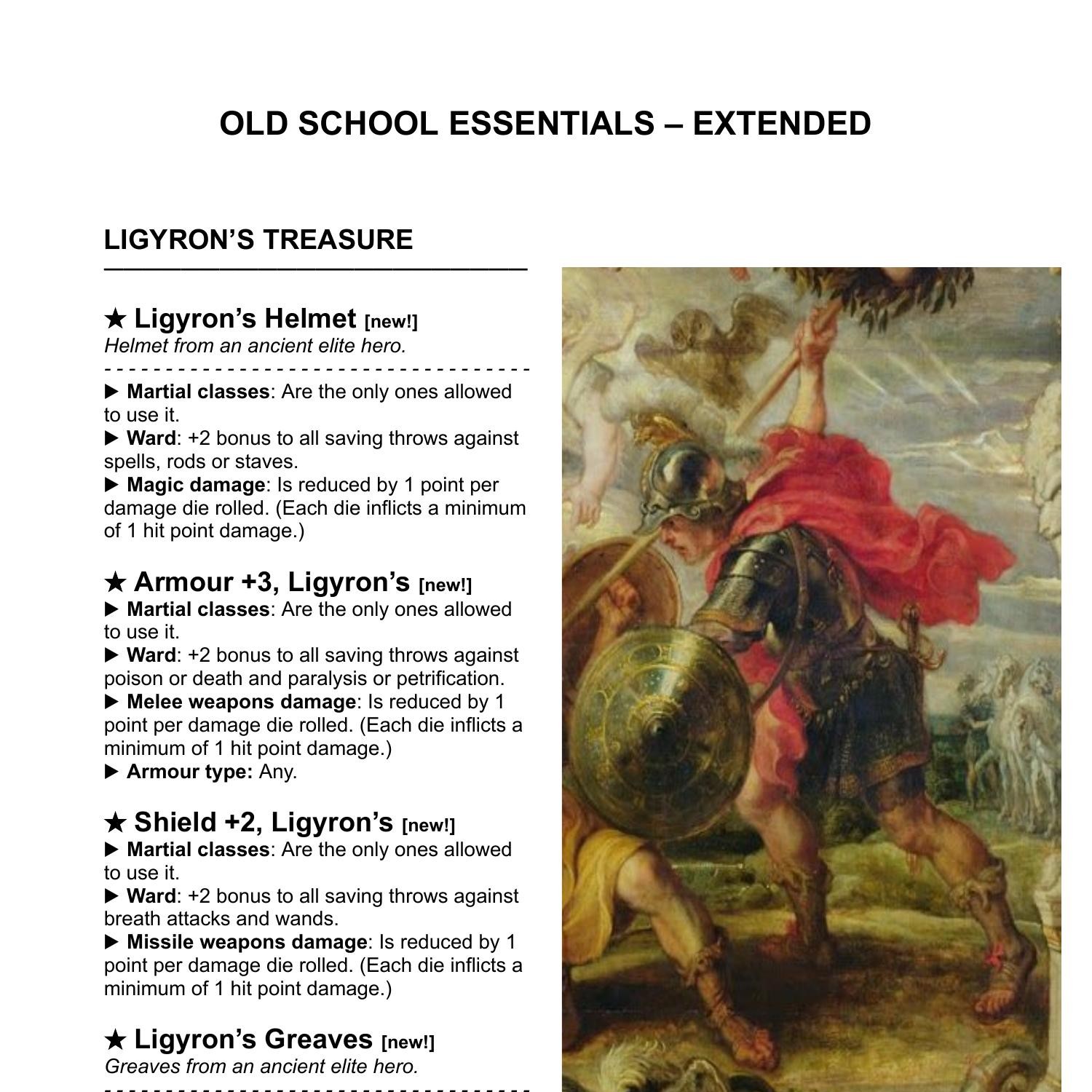 OSE extended ligyron treasure v001.pdf | DocDroid