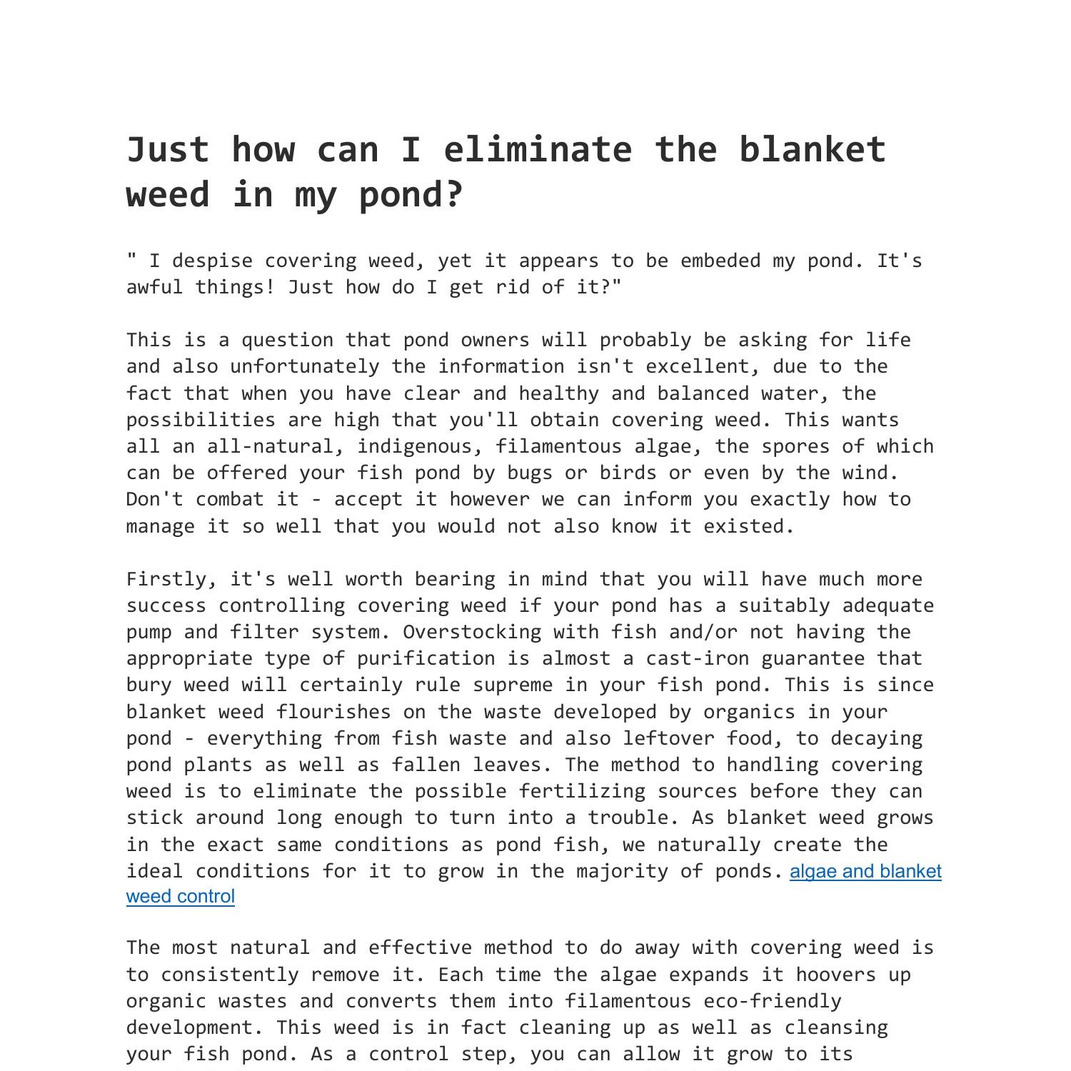algae and blanket weed control.pdf | DocDroid