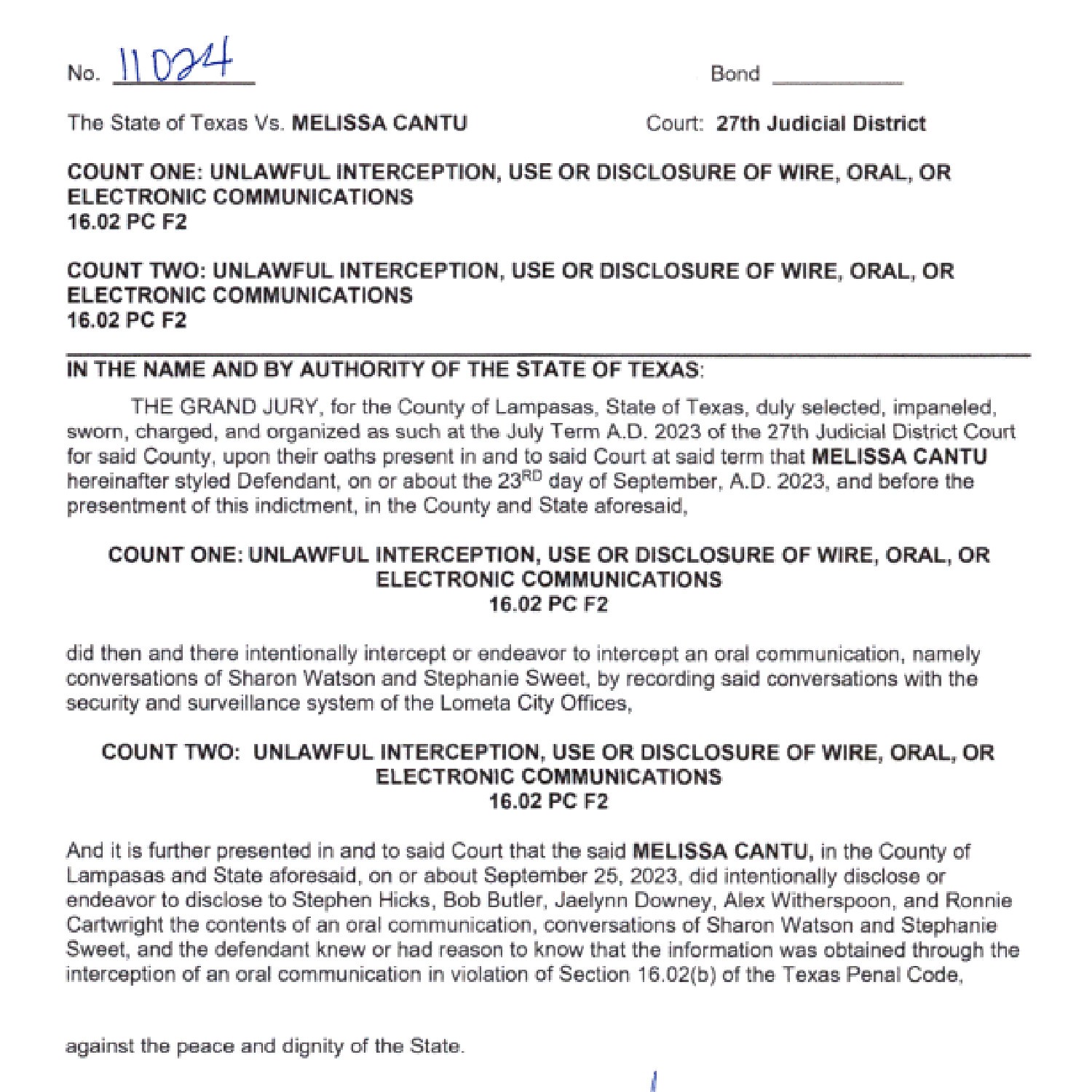 Lometa PD Chief Indictment Clause.pdf | DocDroid