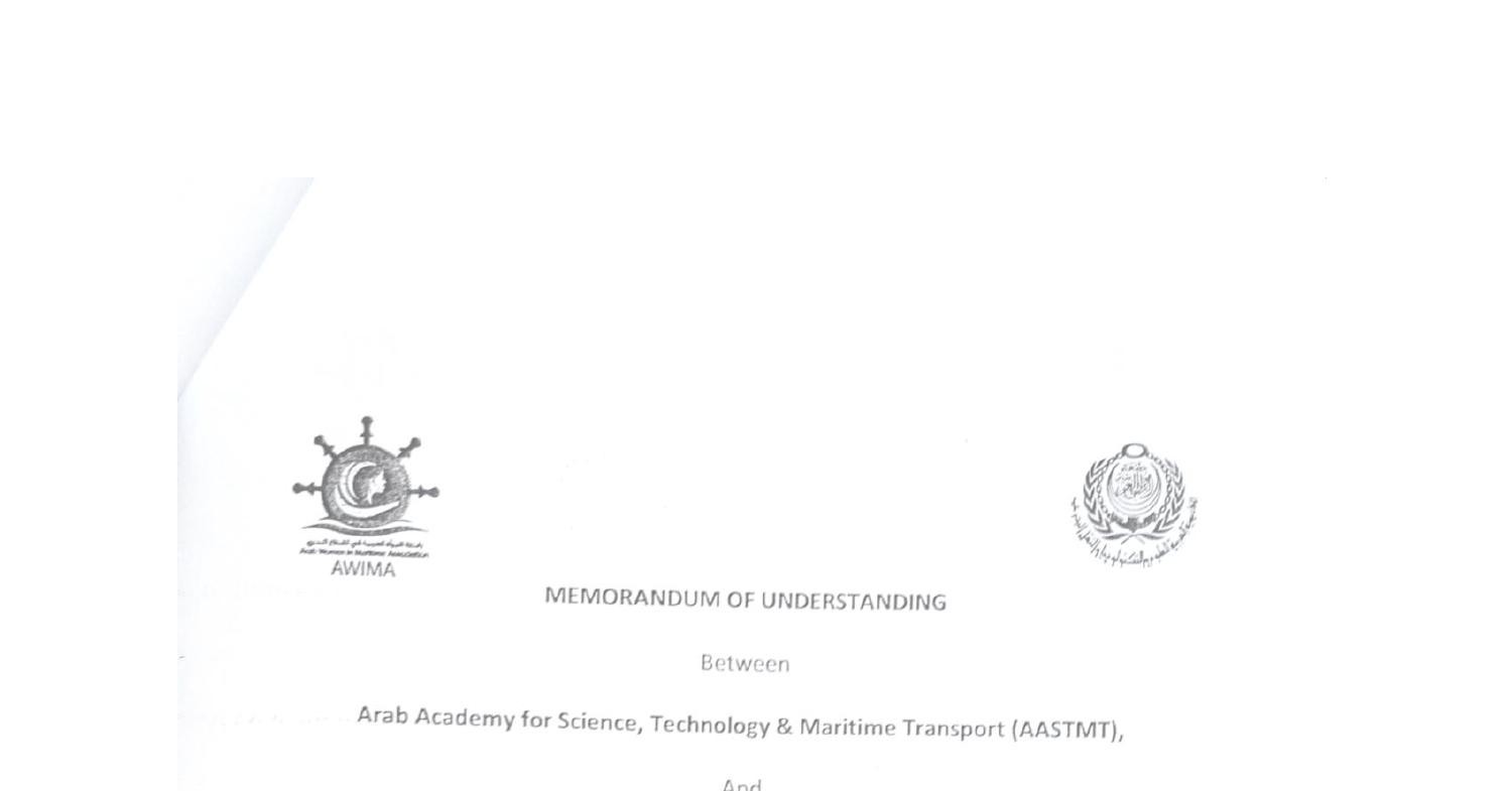 mou-aast.pdf | DocDroid