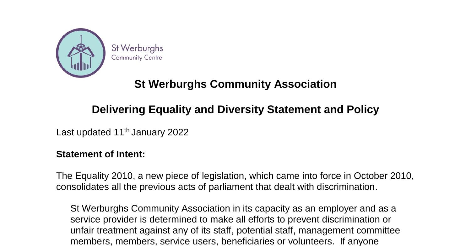 Equality & Diversity 2022.pdf | DocDroid
