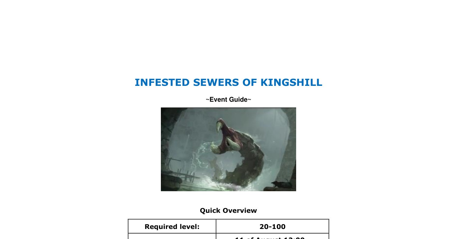 Infested_Sewers_of_Kingshill_Guide_2023.pdf | DocDroid