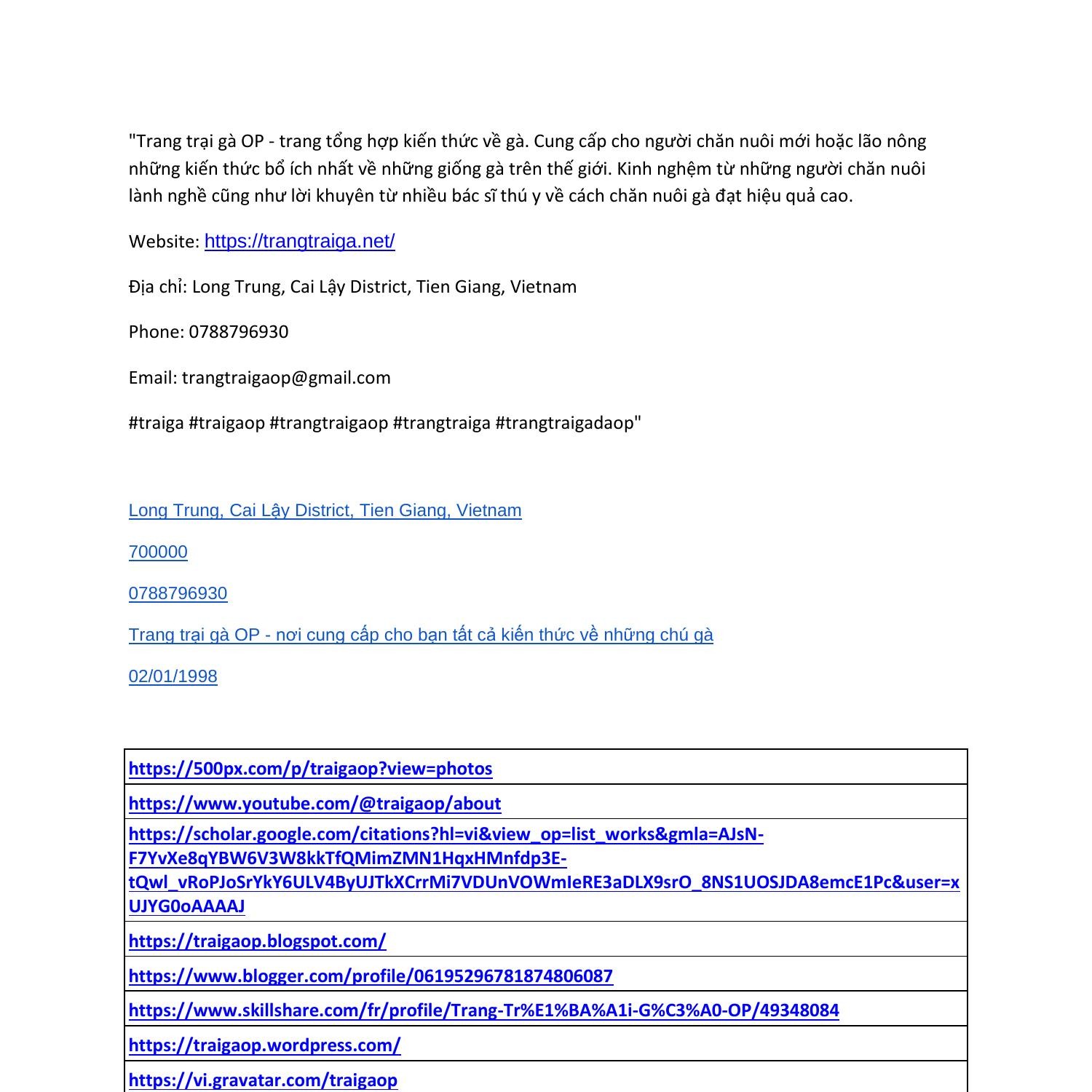 traigaop.doc | DocDroid