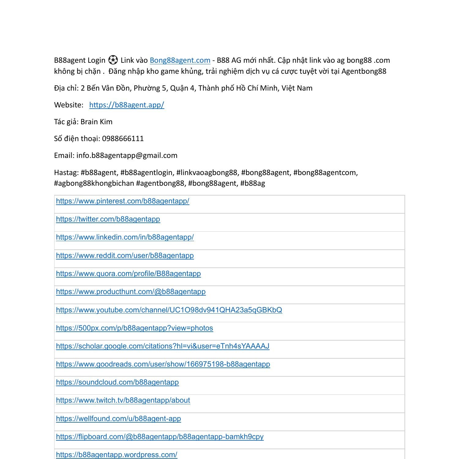 b88agentapp.docx | DocDroid