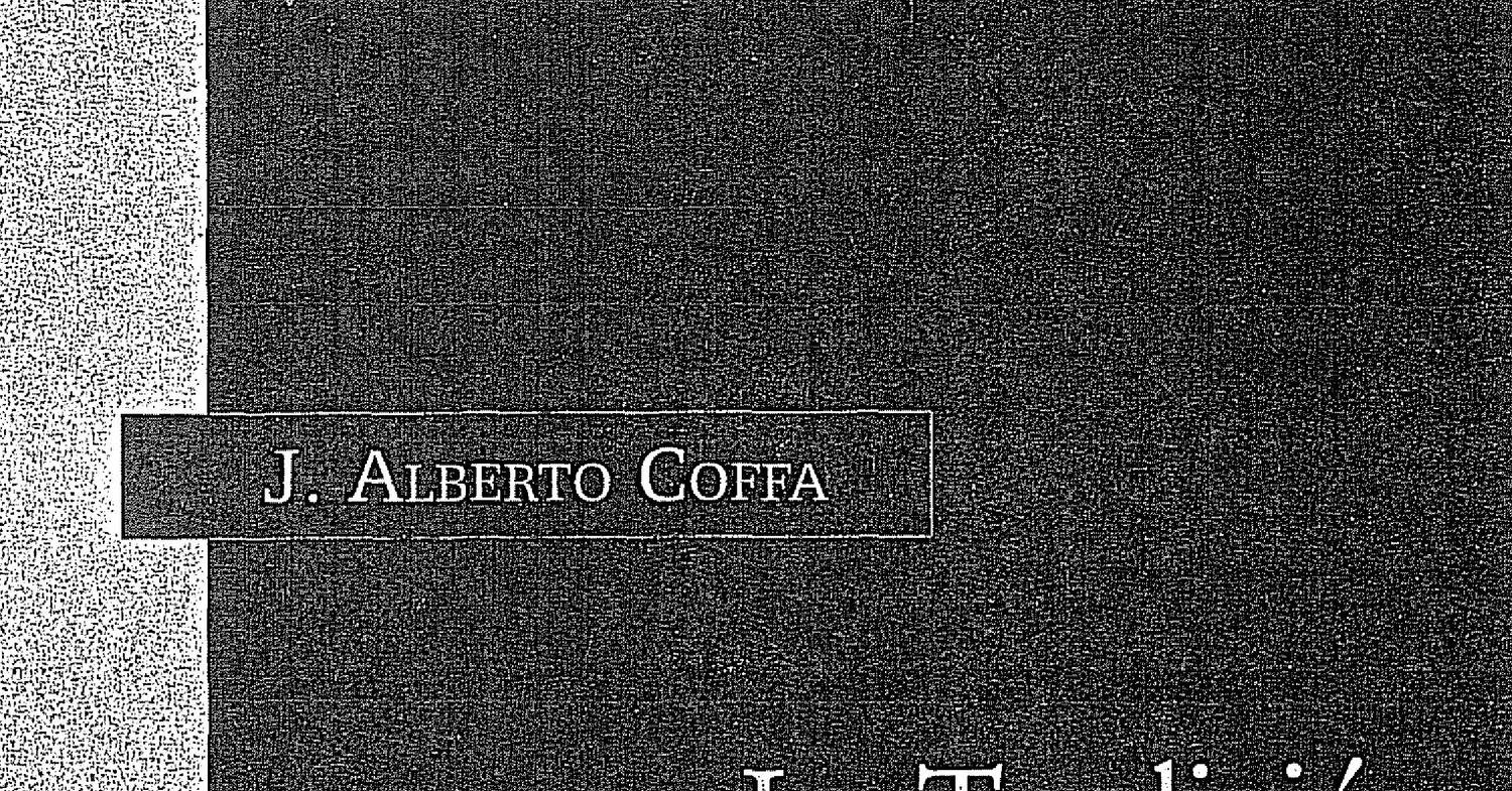 313374539-Coffa-Alberto-J-La-Tradicion-Semantica-De-Kant-a-Carnap-Vols ...
