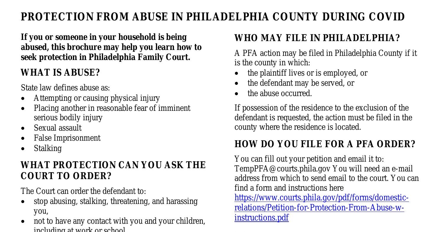PFA Brochure -- July 2020.pdf | DocDroid