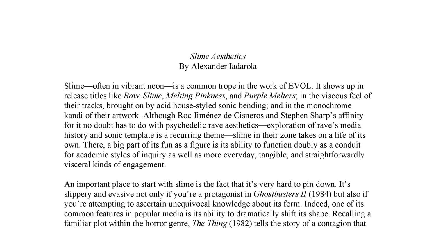 Alexander Iadarola - Slime Aesthetics.pdf | DocDroid