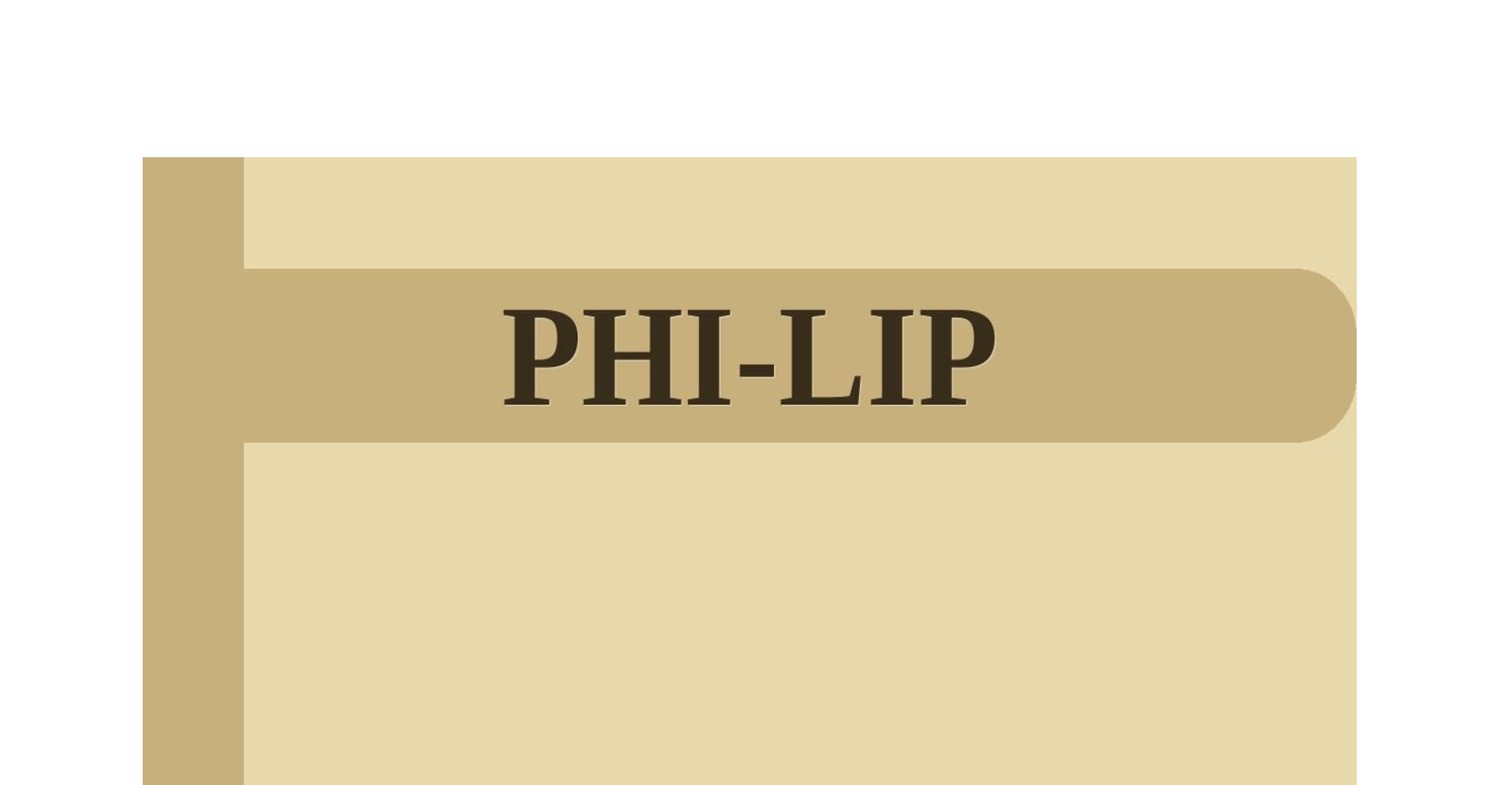 phi-lip_-_warren_w._wiersbe.pdf | DocDroid