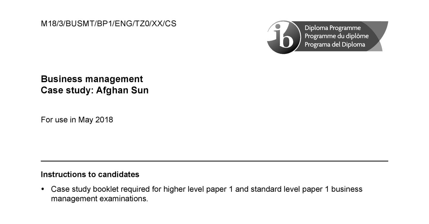Business_and_Management_Case_Study_2018.pdf | DocDroid
