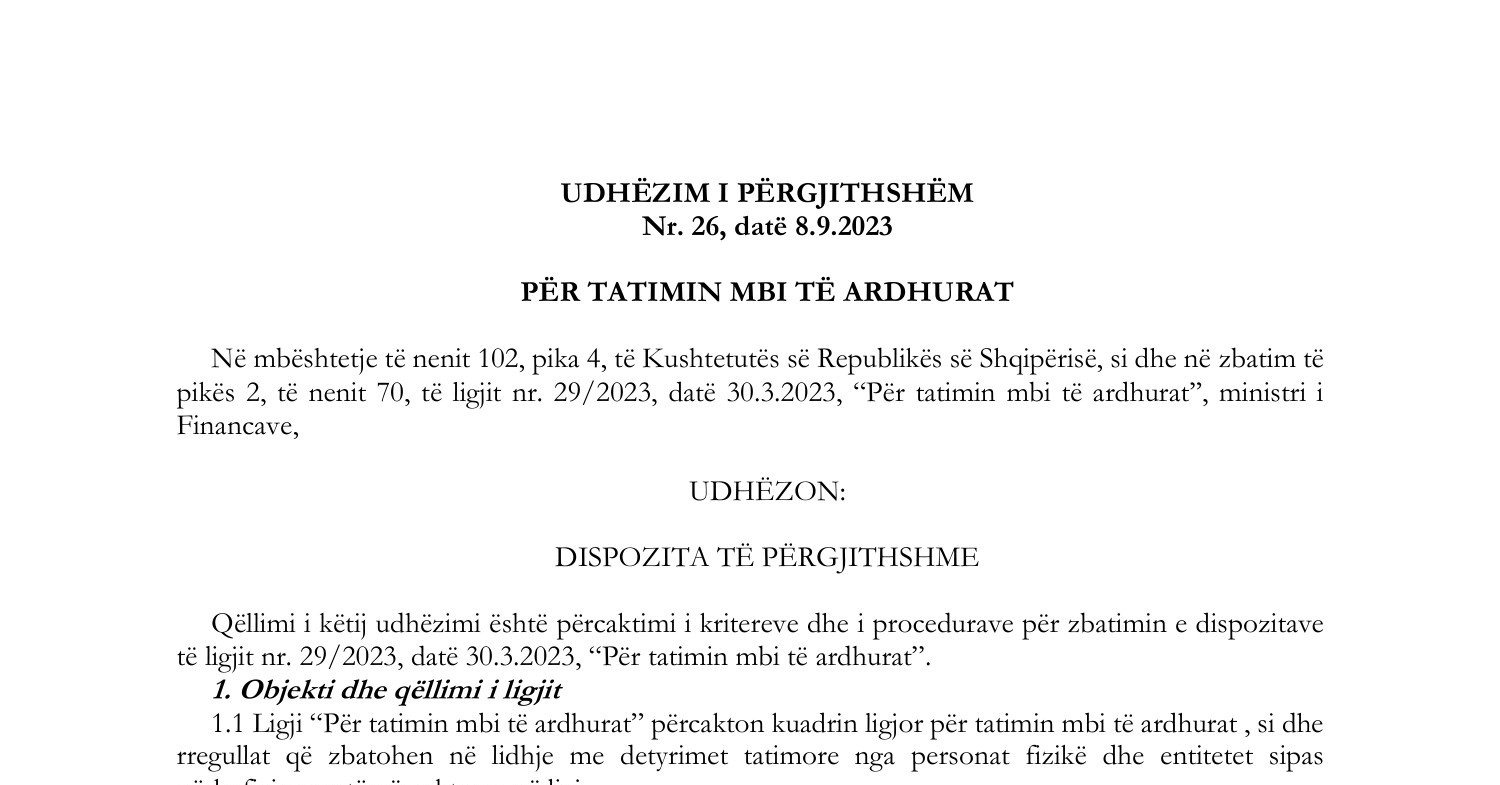 Udhezim Nr.26 date 08-09-2023[1140].pdf | DocDroid