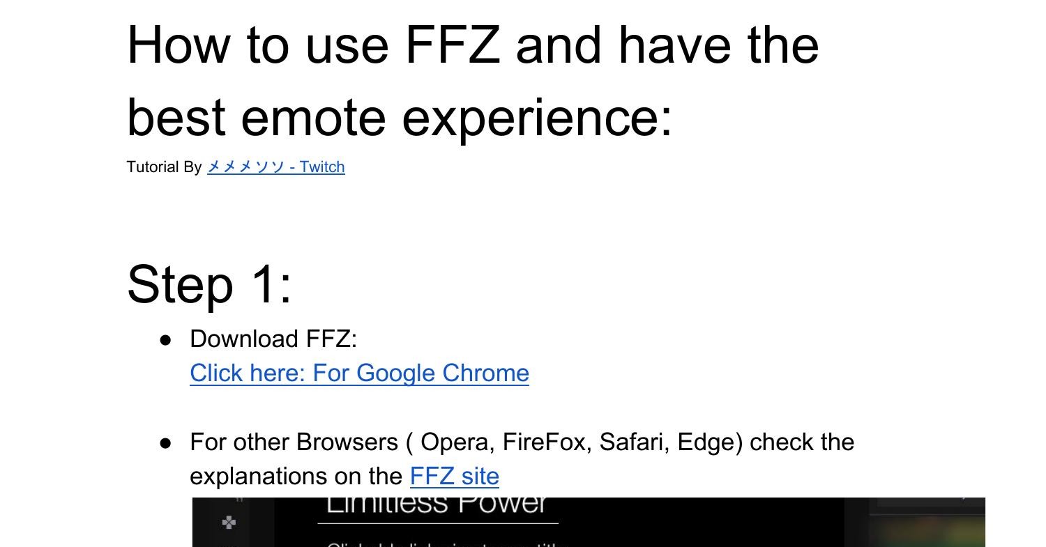 How to use FFZ and have the best emote experience_.pdf | DocDroid