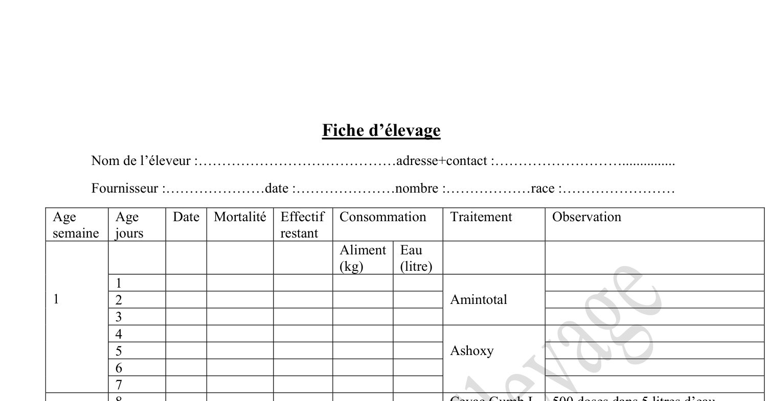Fiche de suivie d'élévage NAF02.pdf | DocDroid
