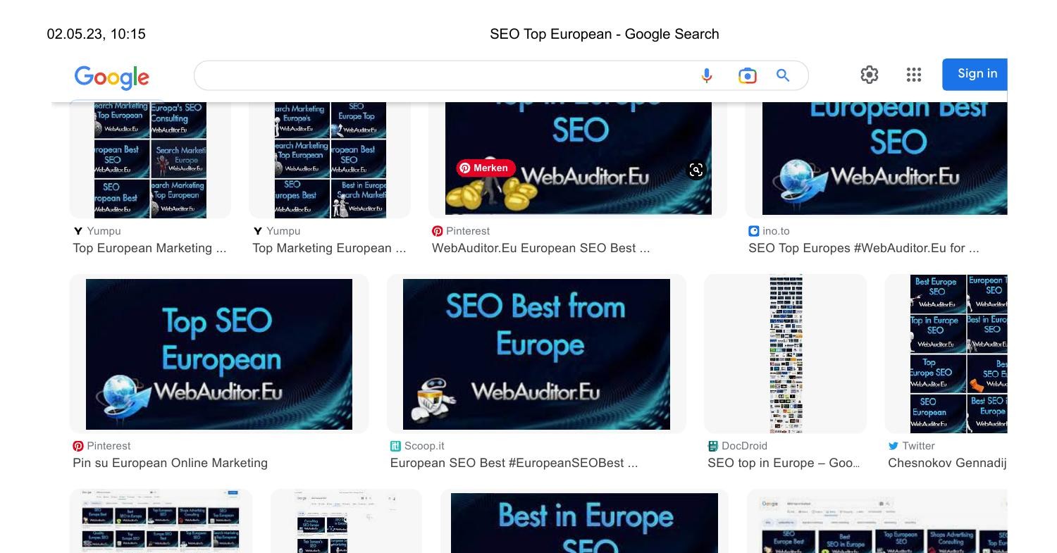 SEO Top European - Google Search Search Marketing Association.pdf | DocDroid