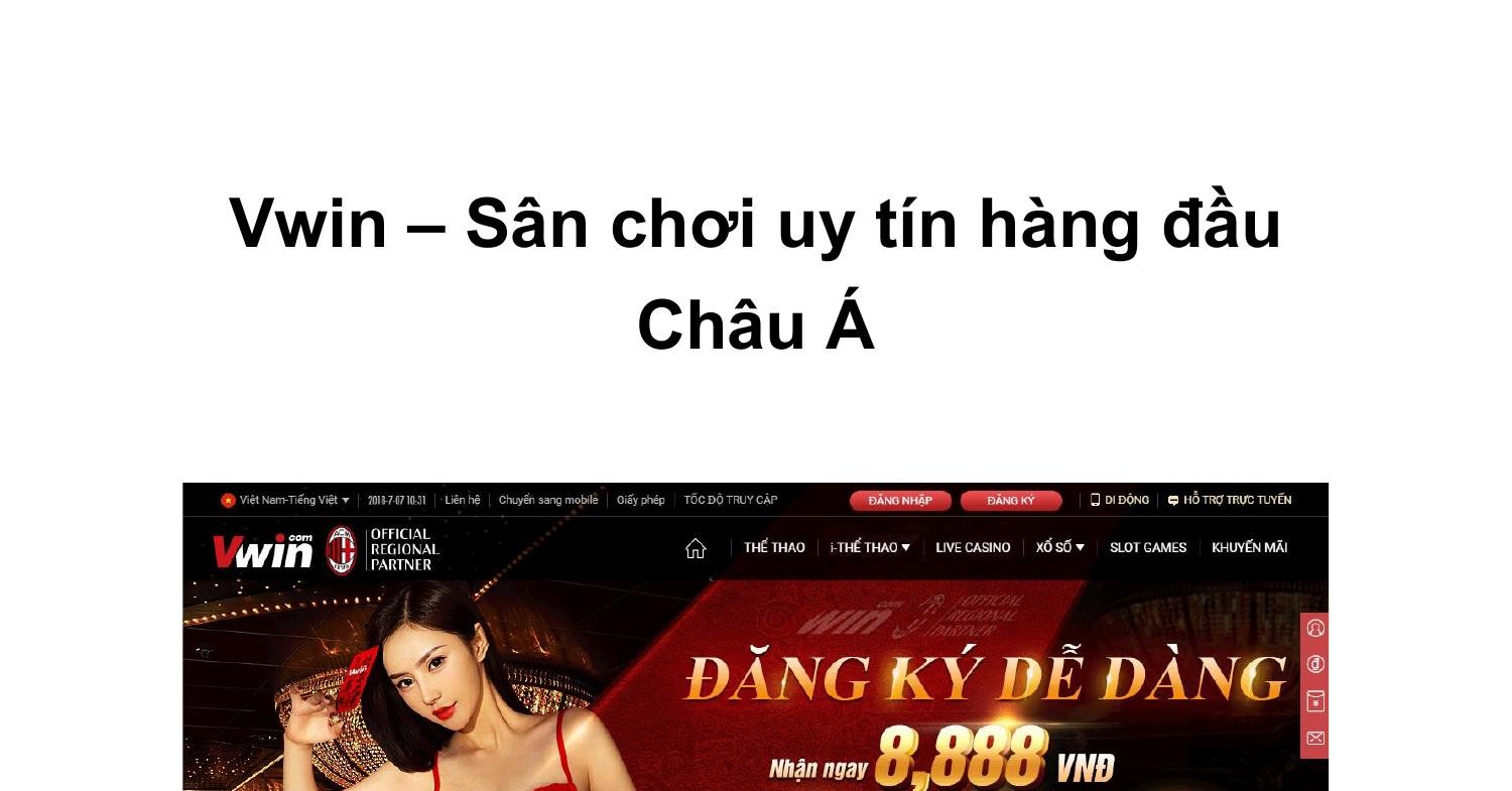 Vwin – Sân chơi uy tín hàng đầu Châu Á.docx | DocDroid