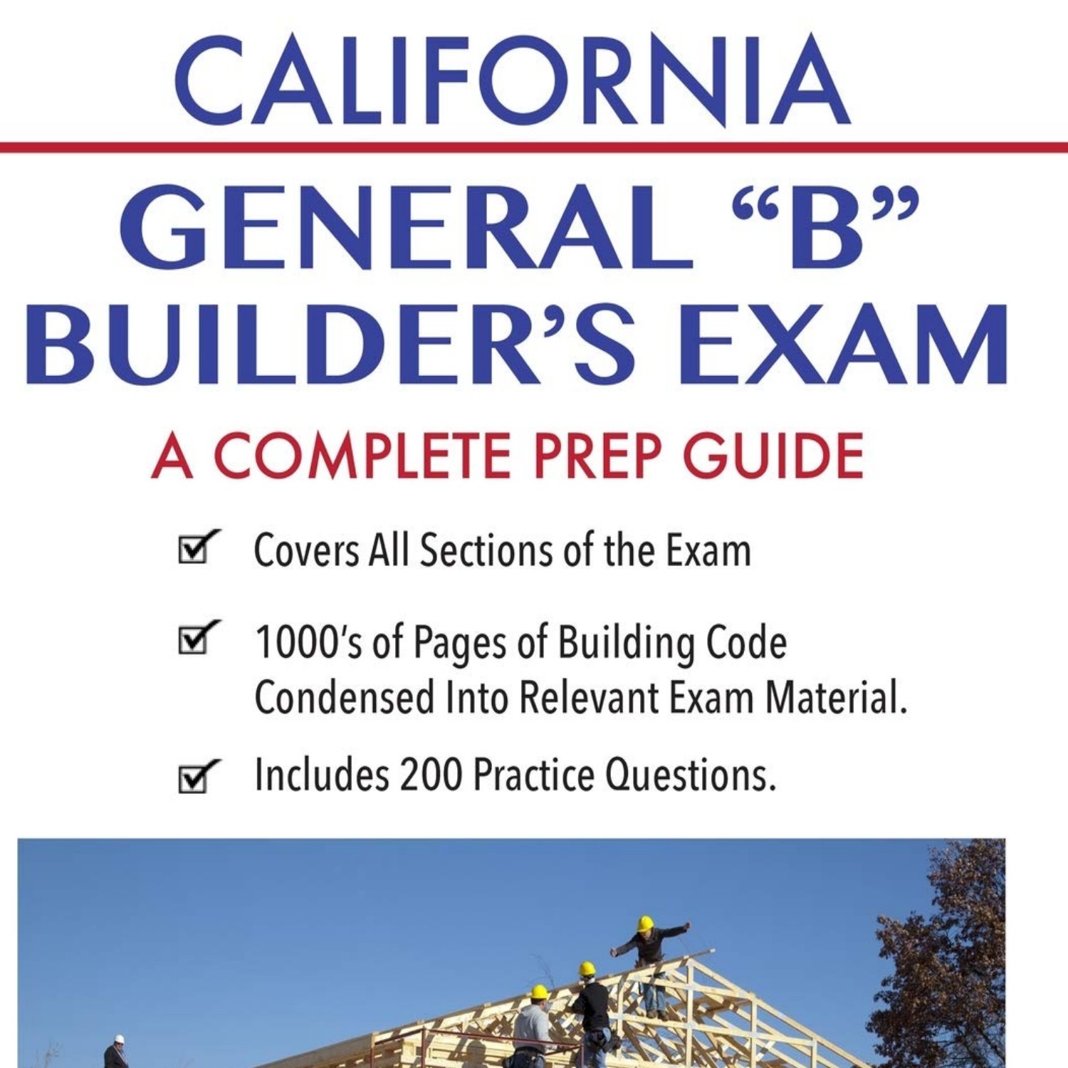 DOWNLOAD California Contractor General Building B Exam A Complete Prep Guide.pdf | DocDroid