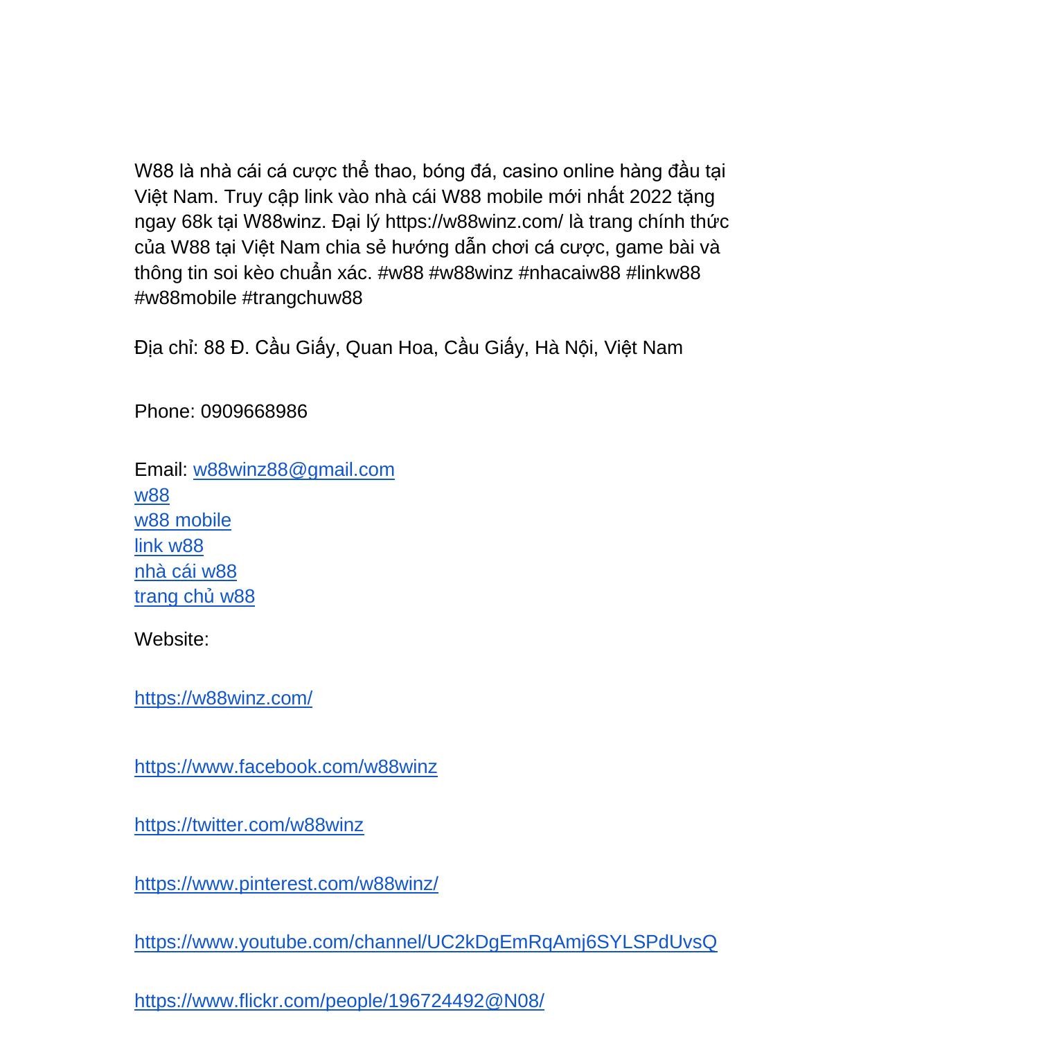 w88winz.docx | DocDroid