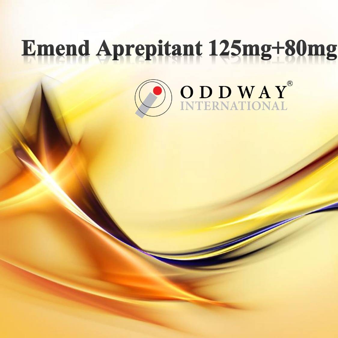 Emend Aprepitant 125mg+80mg Capsules.pptx | DocDroid