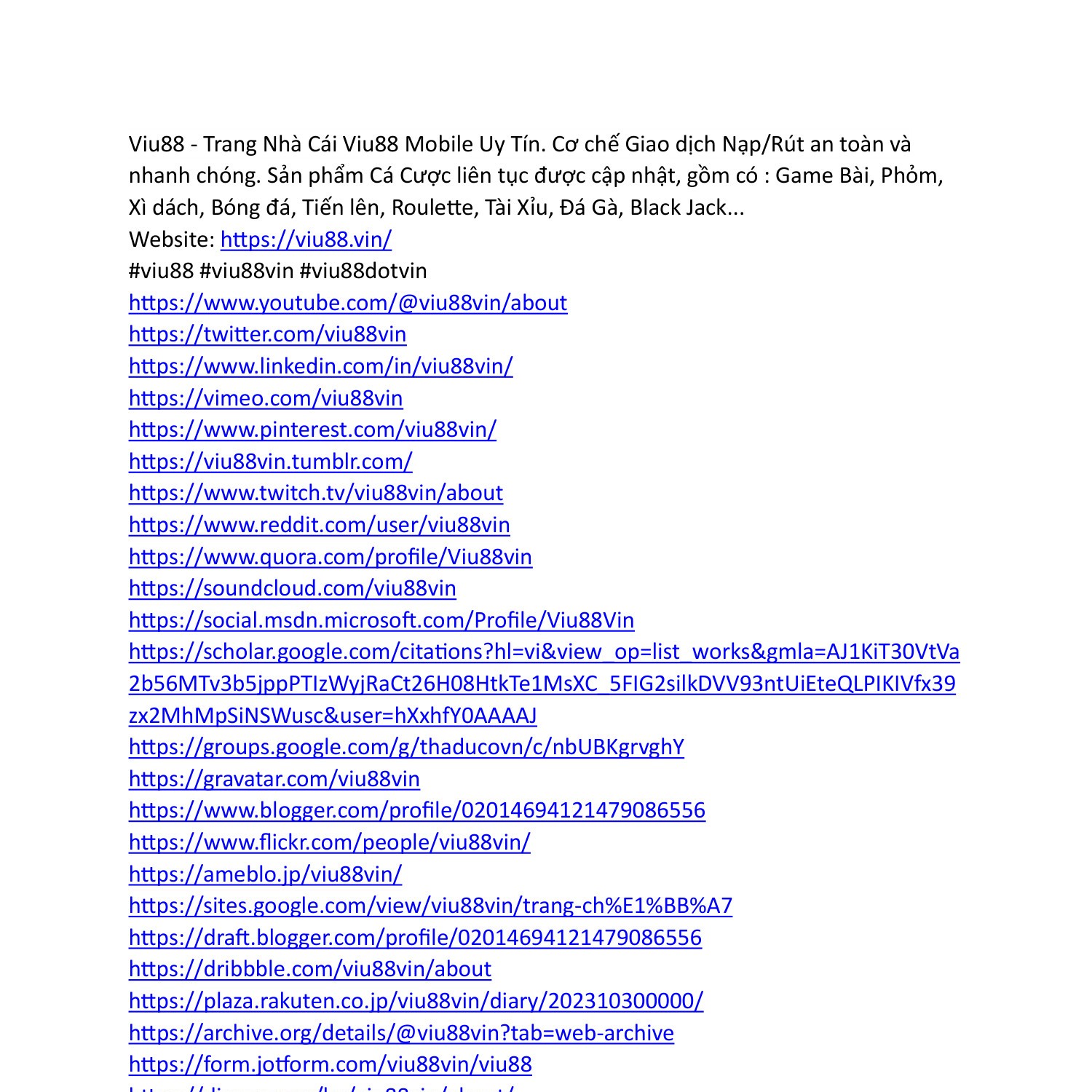 Viu88.docx | DocDroid