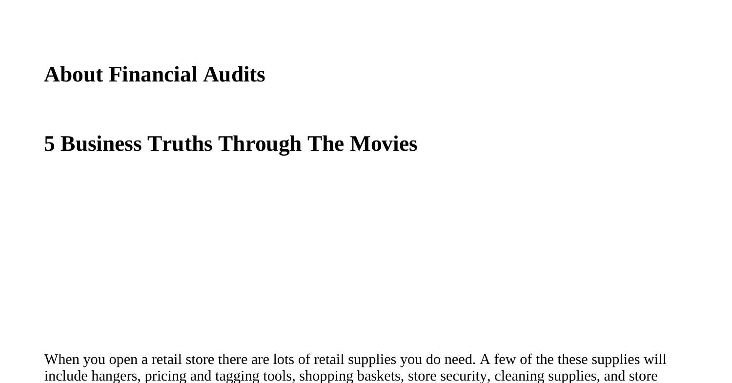 An Overview Of Random Auditsddththtrbi.pdf.pdf | DocDroid