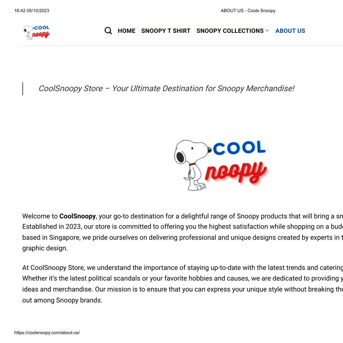 Cool Snoopy.pdf | DocDroid