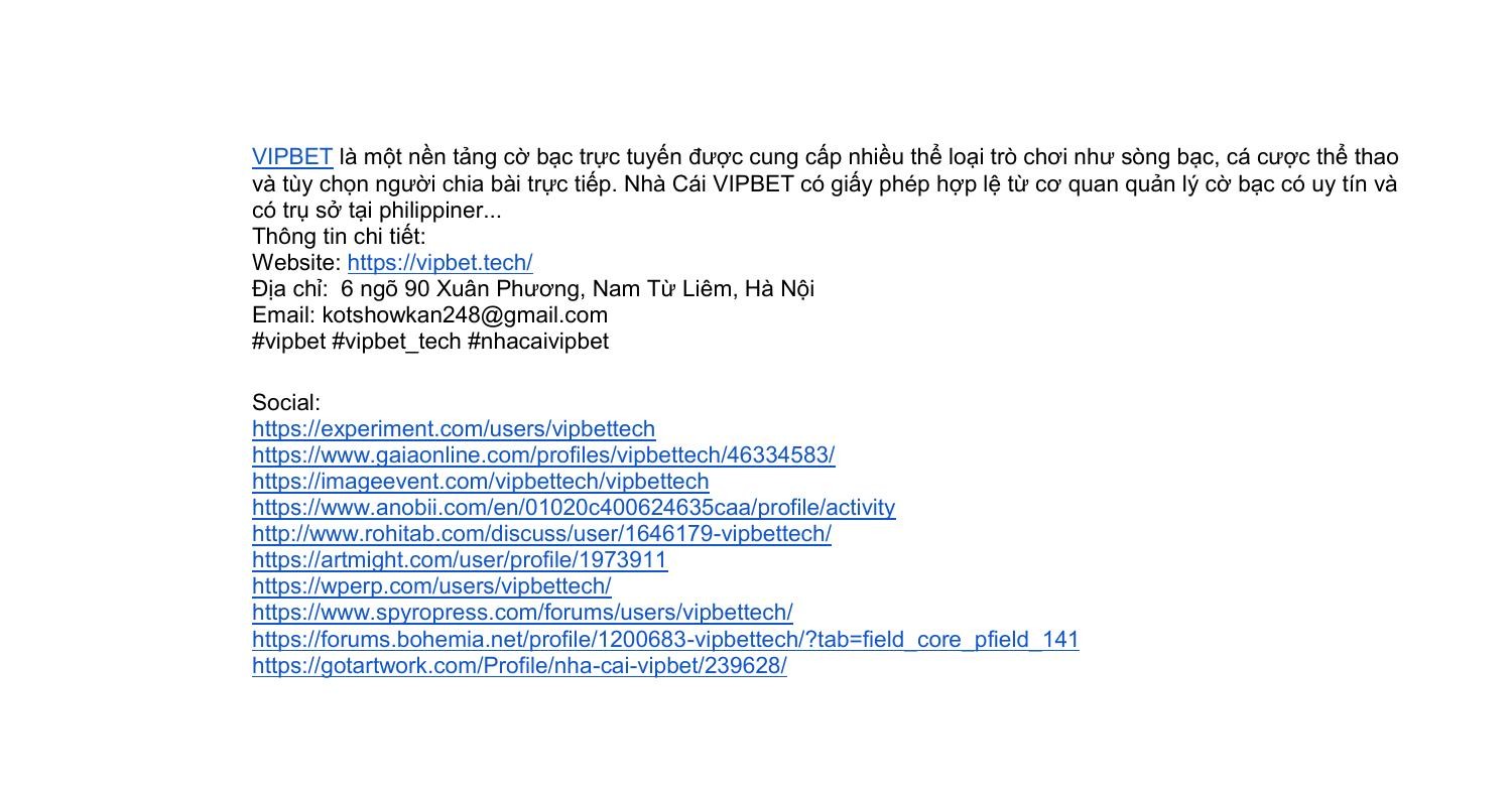Vipbet.pdf | DocDroid