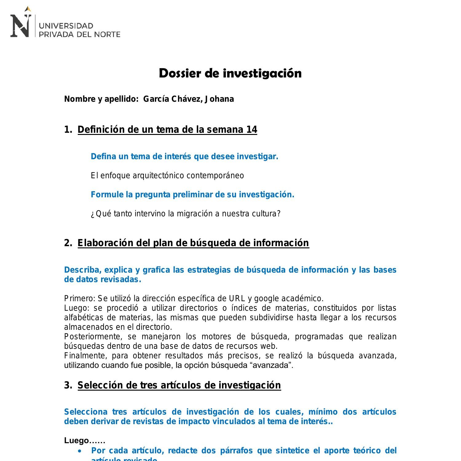 Dossier de investigación.pdf | DocDroid
