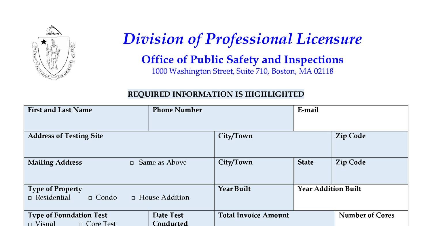 Concrete Core Testing Form.pdf | DocDroid