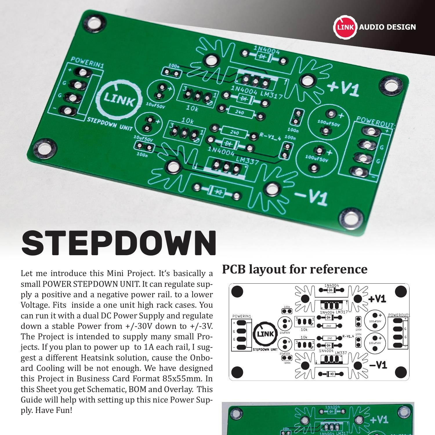 STEPDOWN.pdf | DocDroid