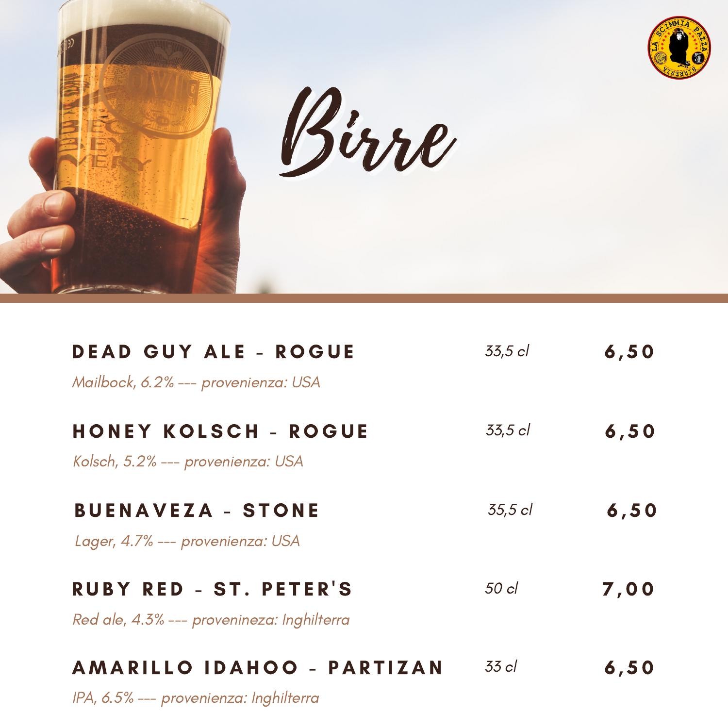 menù birre.pdf | DocDroid