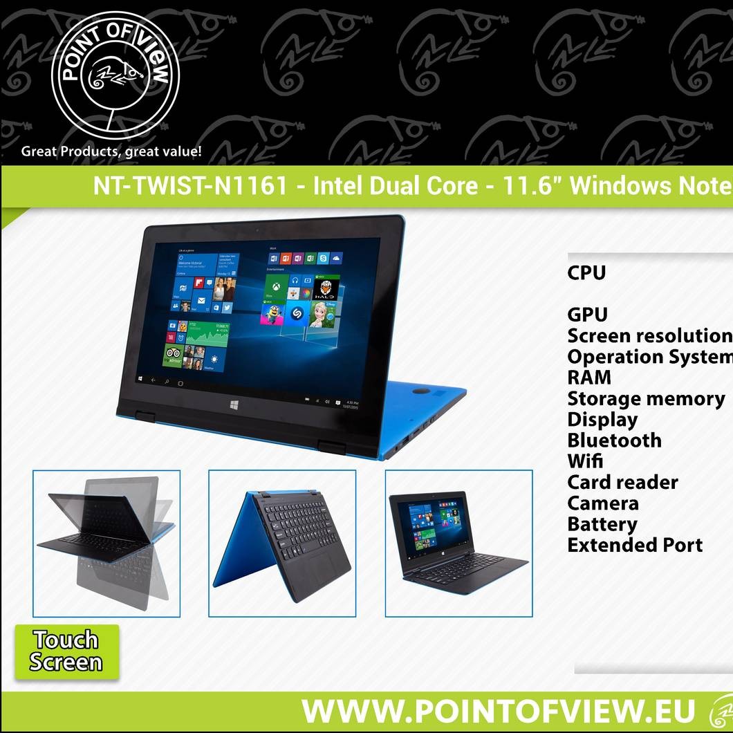 NT-TWIST-N1161 spec sheet.pdf | DocDroid