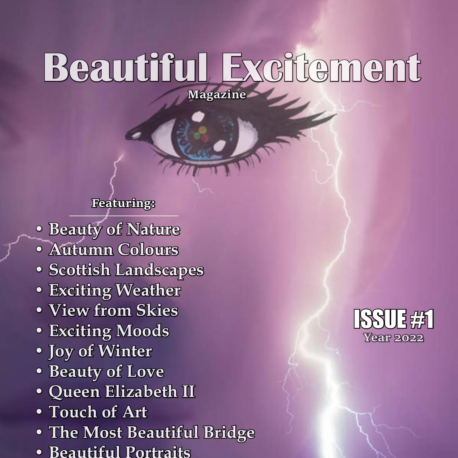 Beautiful Excitement Magazine, Issue #1.pdf | DocDroid