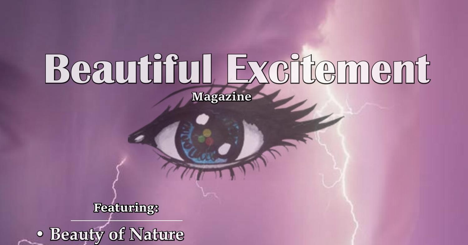 Beautiful Excitement Magazine, Issue #1.pdf | DocDroid