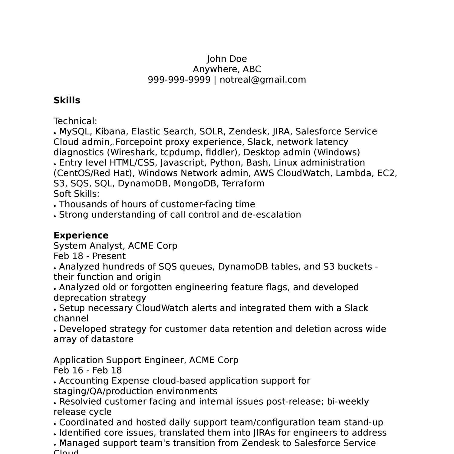resume_needs_work.rtf | DocDroid