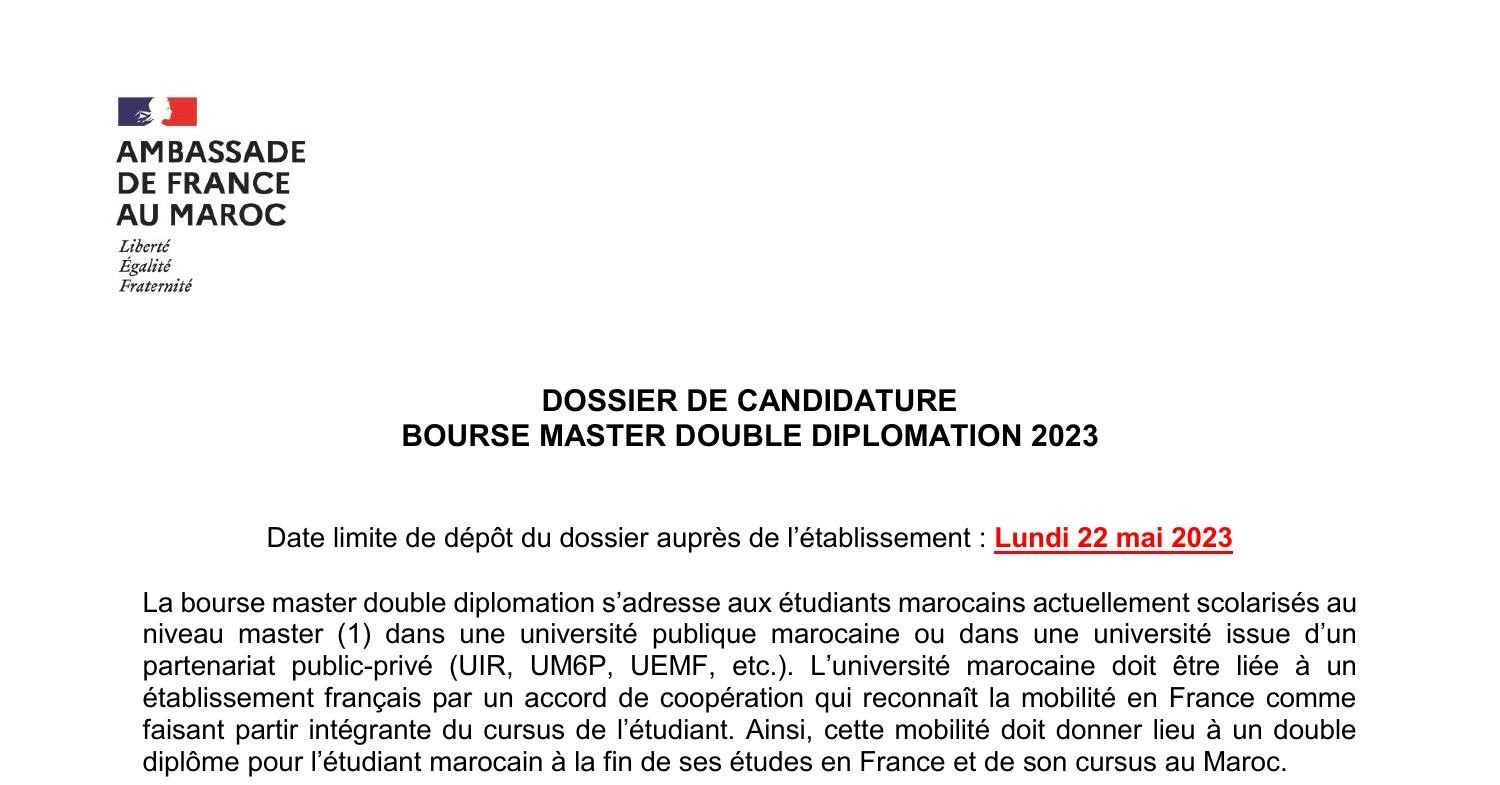Dossier de candidature Master DD 2023.pdf | DocDroid