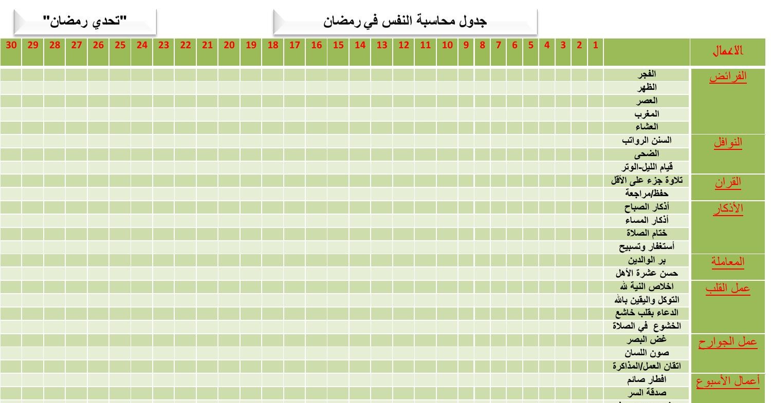 جدول رمضان.pdf | DocDroid
