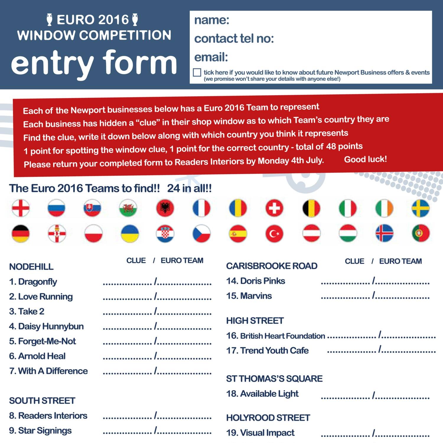 Entry Form.pdf | DocDroid