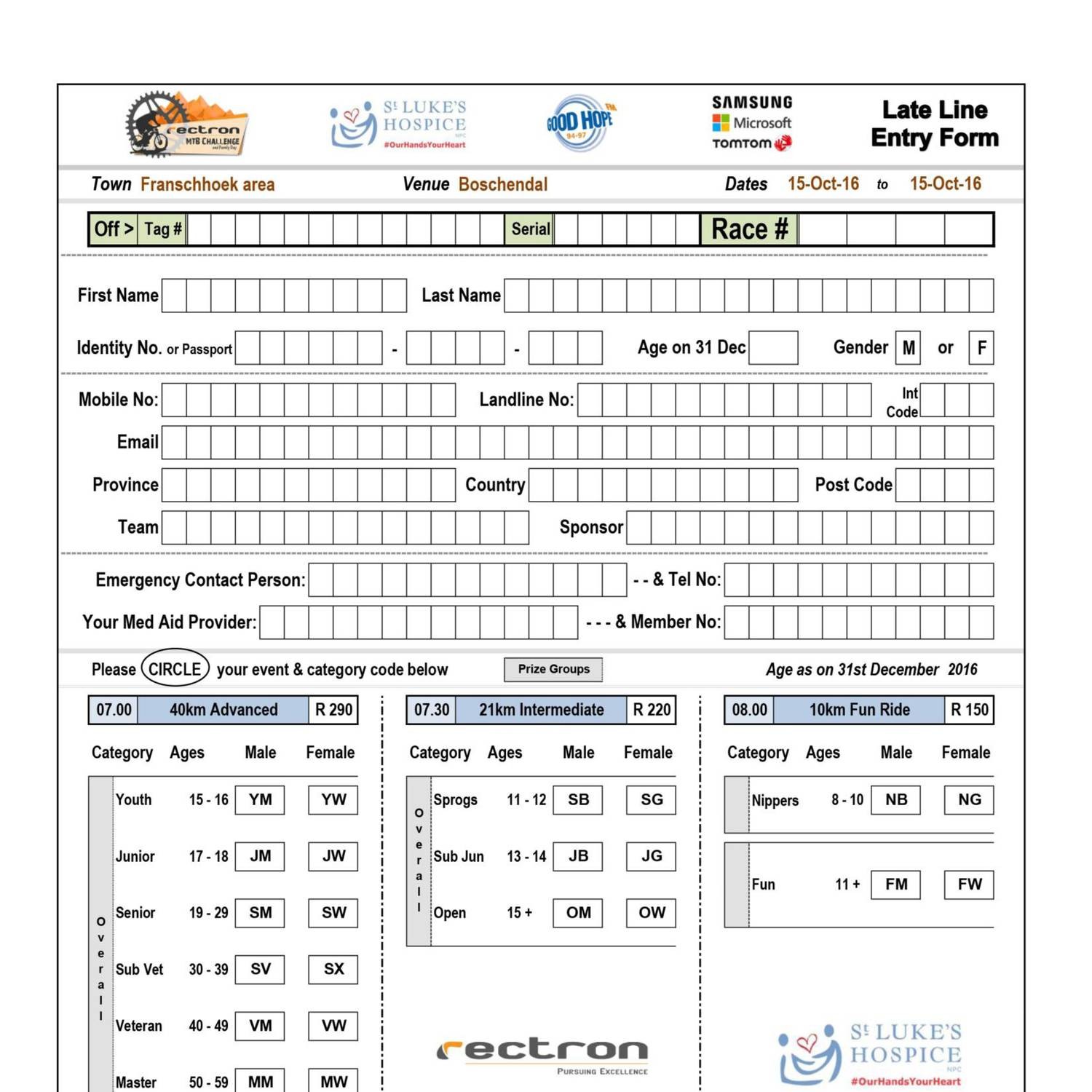 Rectron MTB 2016 Entry Form.pdf | DocDroid