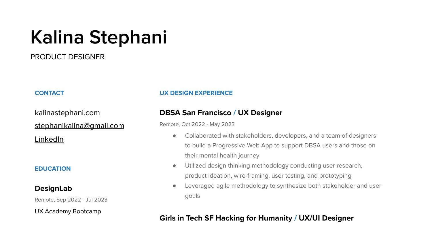 Stephani Resume.pdf | DocDroid
