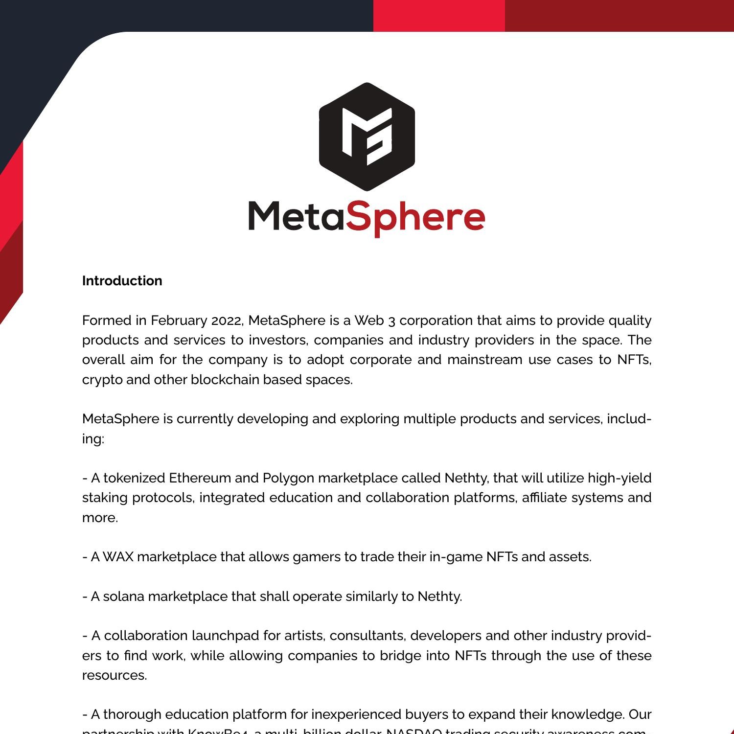 MetaSphere_Overview_ (1).pdf | DocDroid