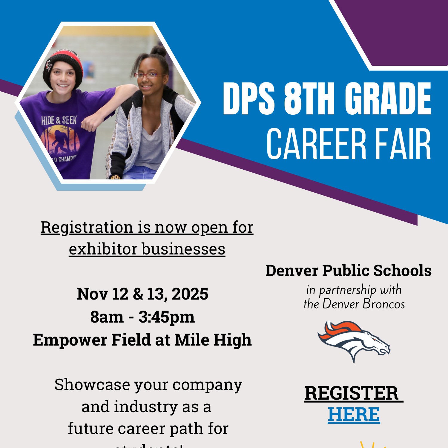 DPS 8th Grade Career Fair - Industry Exhibitor Flyer.pdf | DocDroid