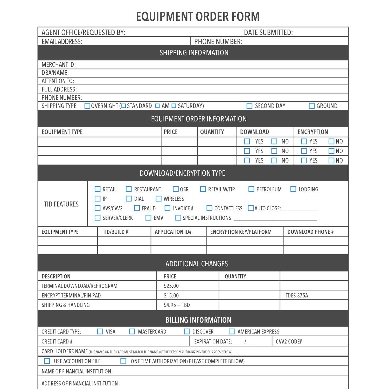 Poynt Equipment Order Form.pdf | DocDroid