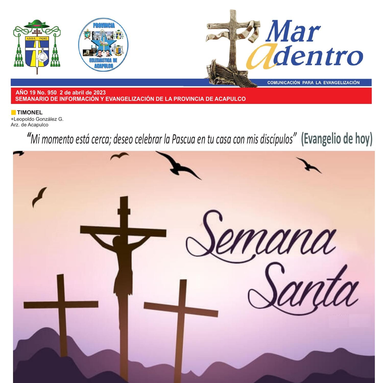 Mar Adentro Ed 950 Pdf Docdroid