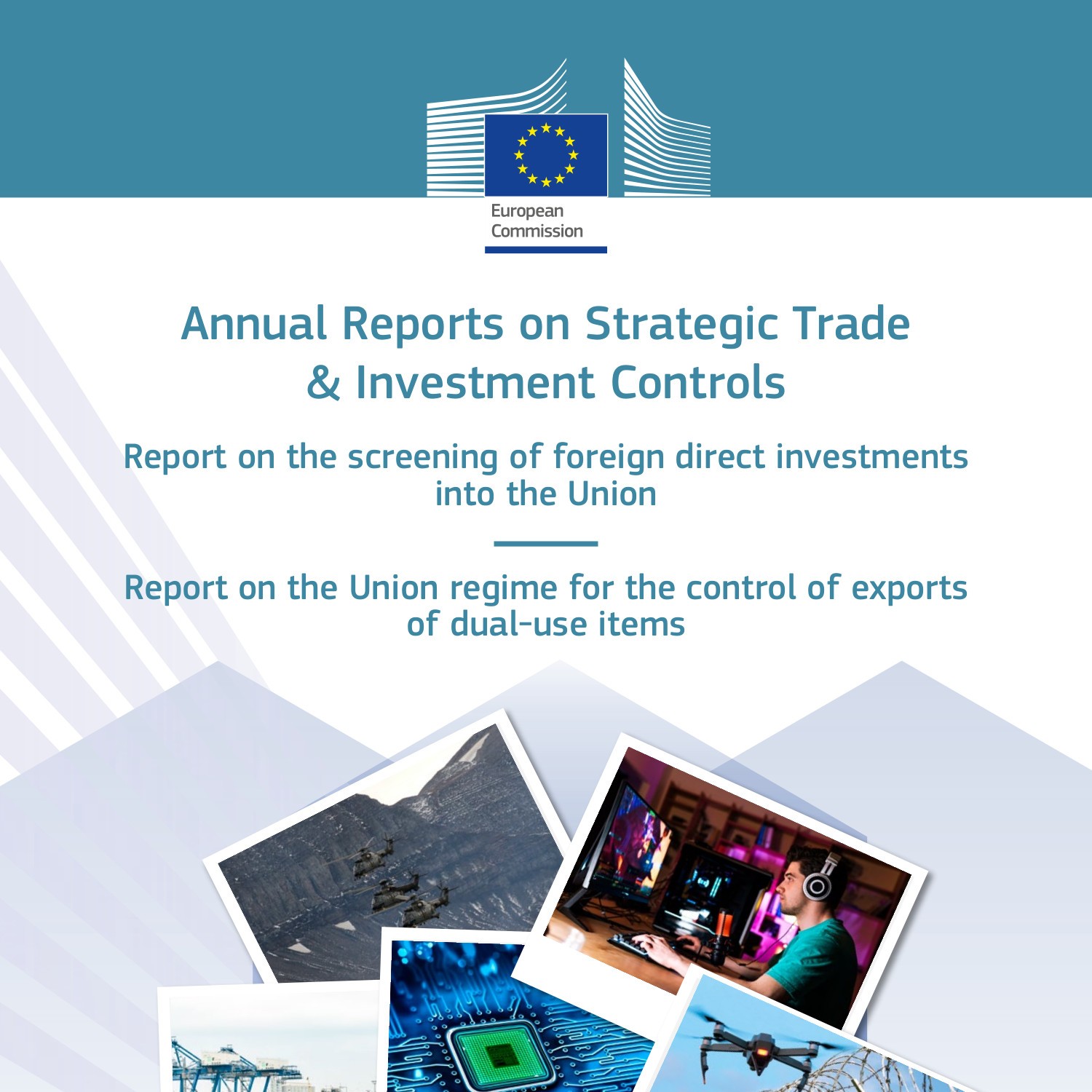 Annual Reports on Strategic Trade and Investment Controls - 2022 ...