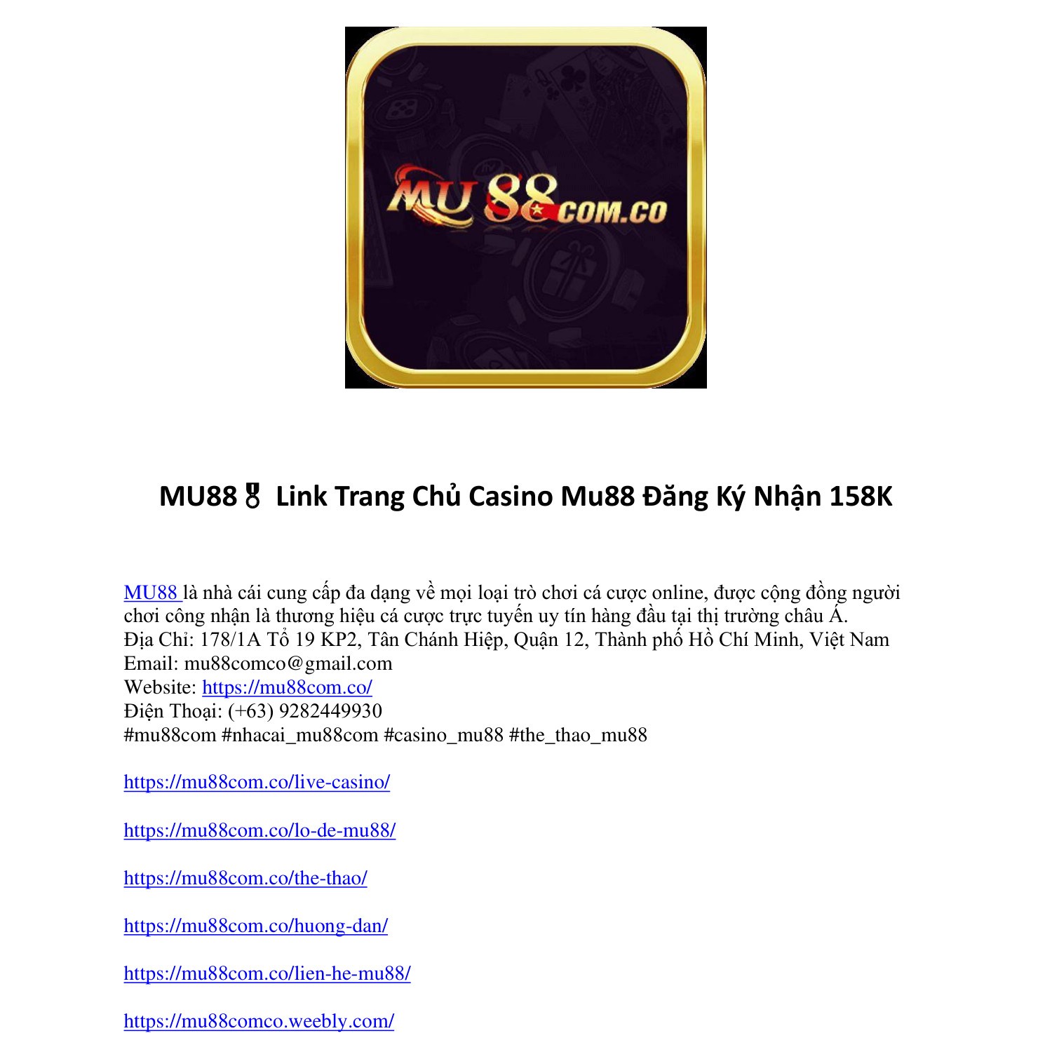 mu88comco.docx | DocDroid