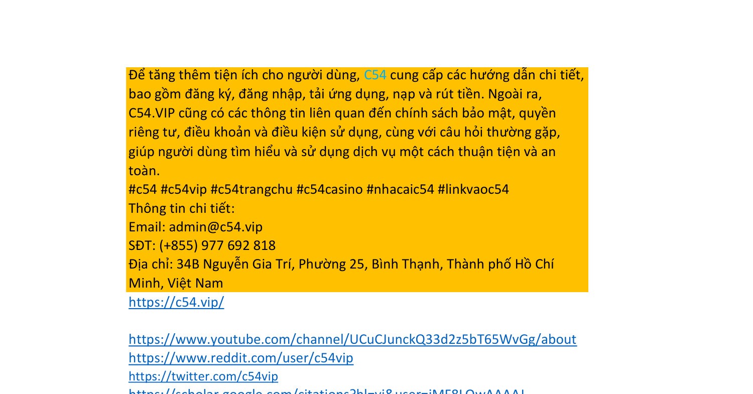 c54vip.xlsx | DocDroid