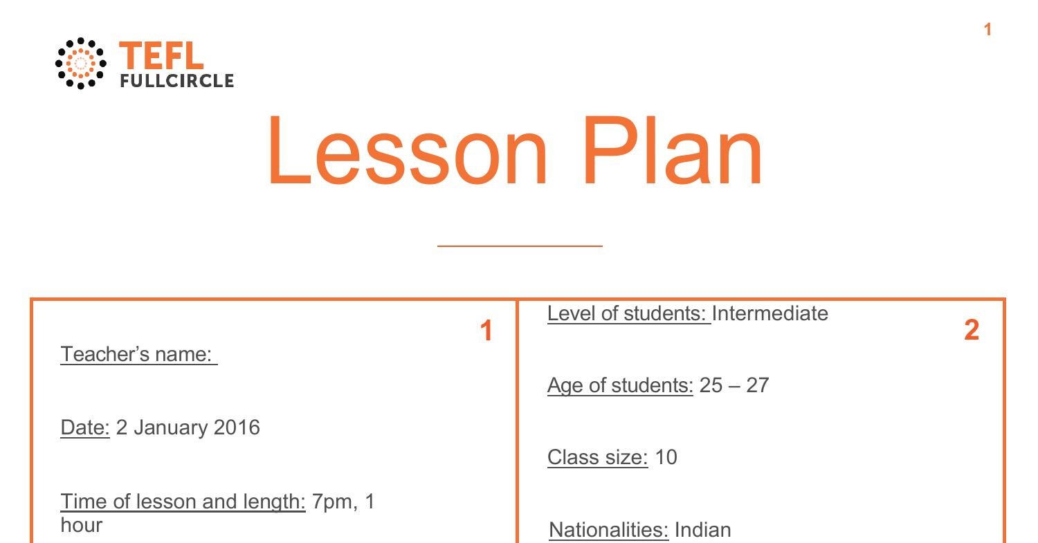 Lesson Plan.pdf | DocDroid