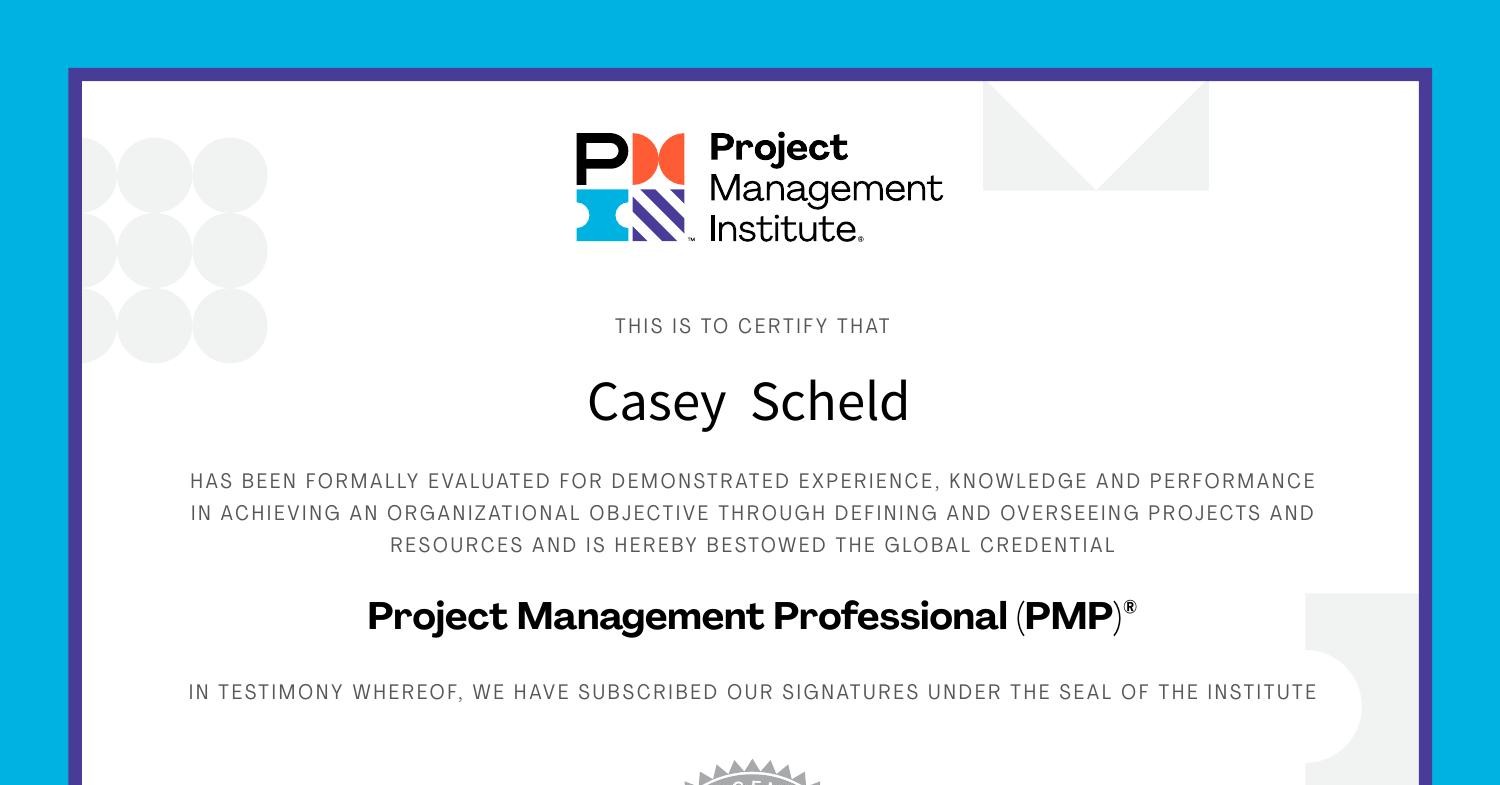 PMI Certfication.pdf | DocDroid